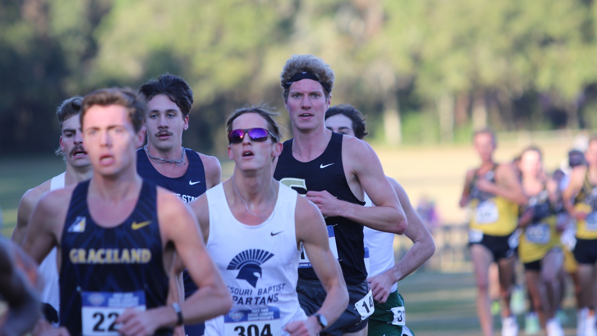 Luke Pohl - 2022 - Men's Cross Country - Cornerstone University Athletics