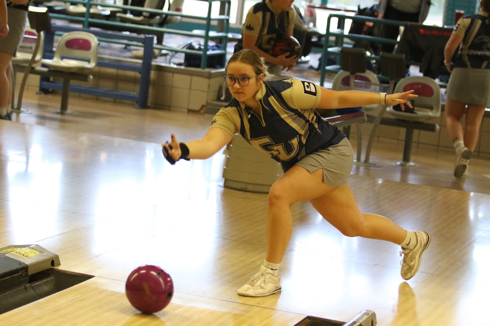Women’s Bowling finishes 10th at third WHAC Jamboree - Cornerstone ...