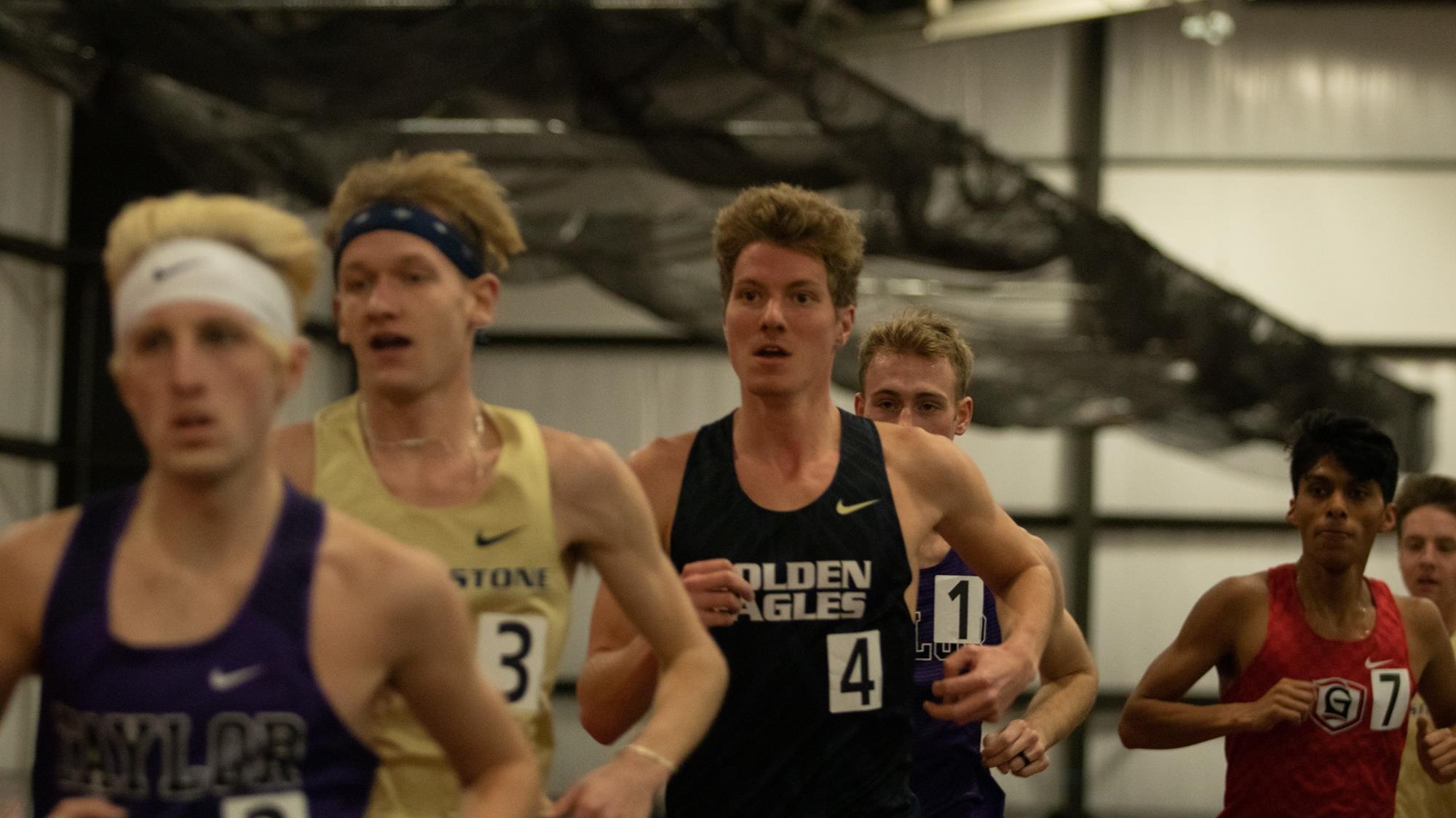 Pohl breaks school record; Track & Field sees 10 national qualifiers ...