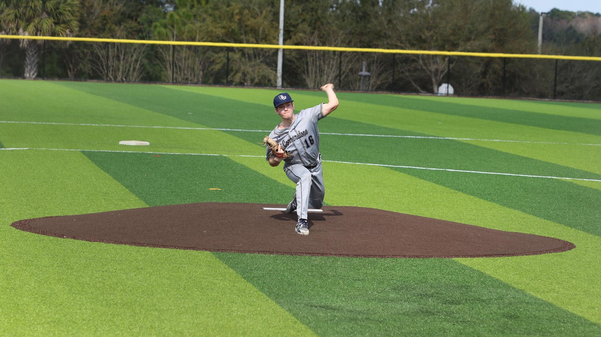 Andrew VanDyke - 2022 - Baseball - Cornerstone University Athletics