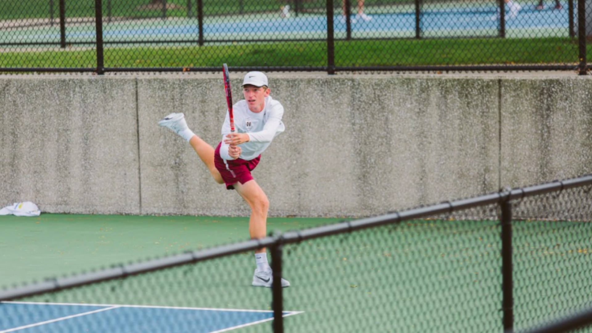 Men’s Tennis signs Holland Christian standout Jaden Bender ...