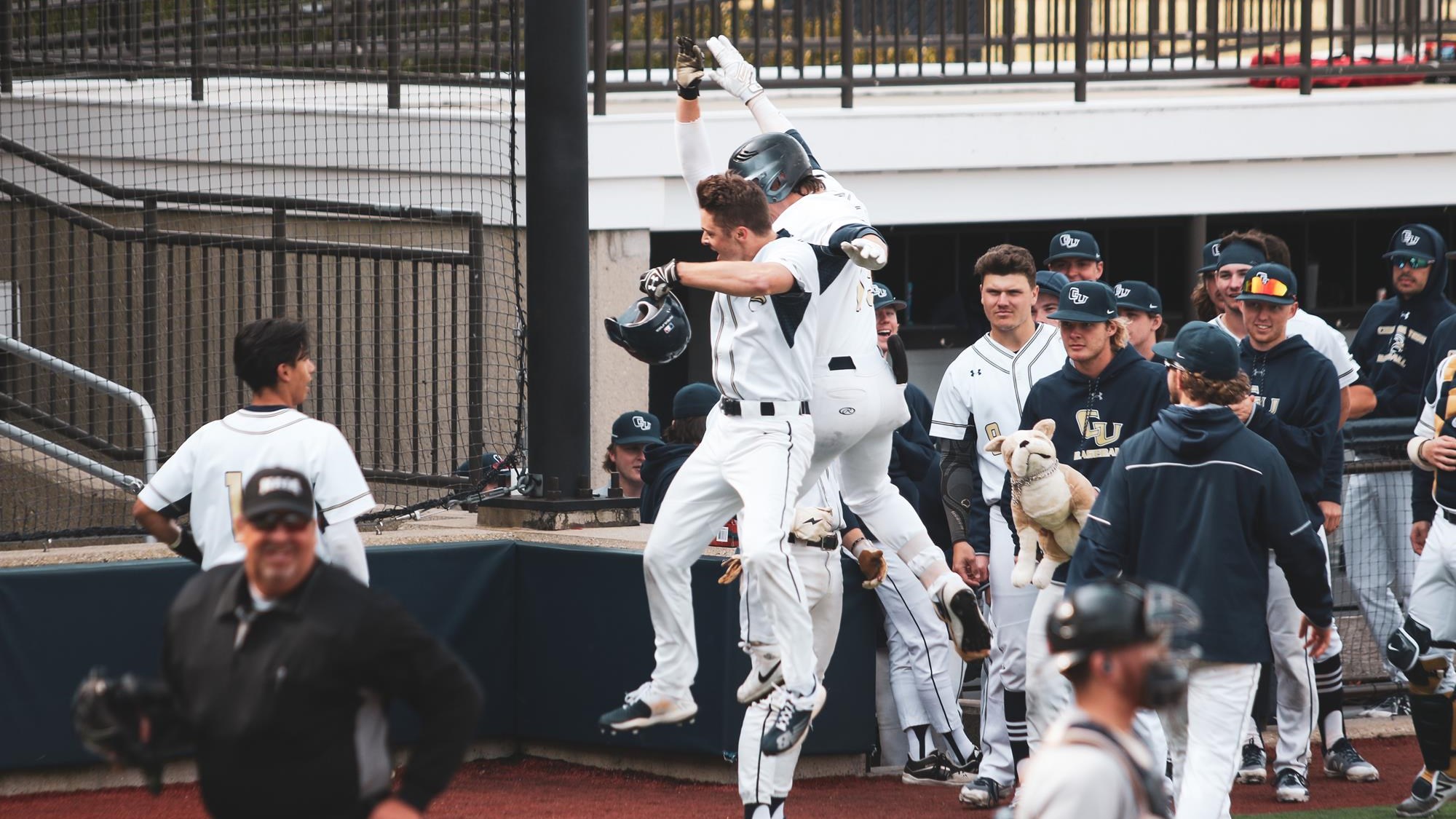 Grant Young - 2023 - Baseball - Cornerstone University Athletics