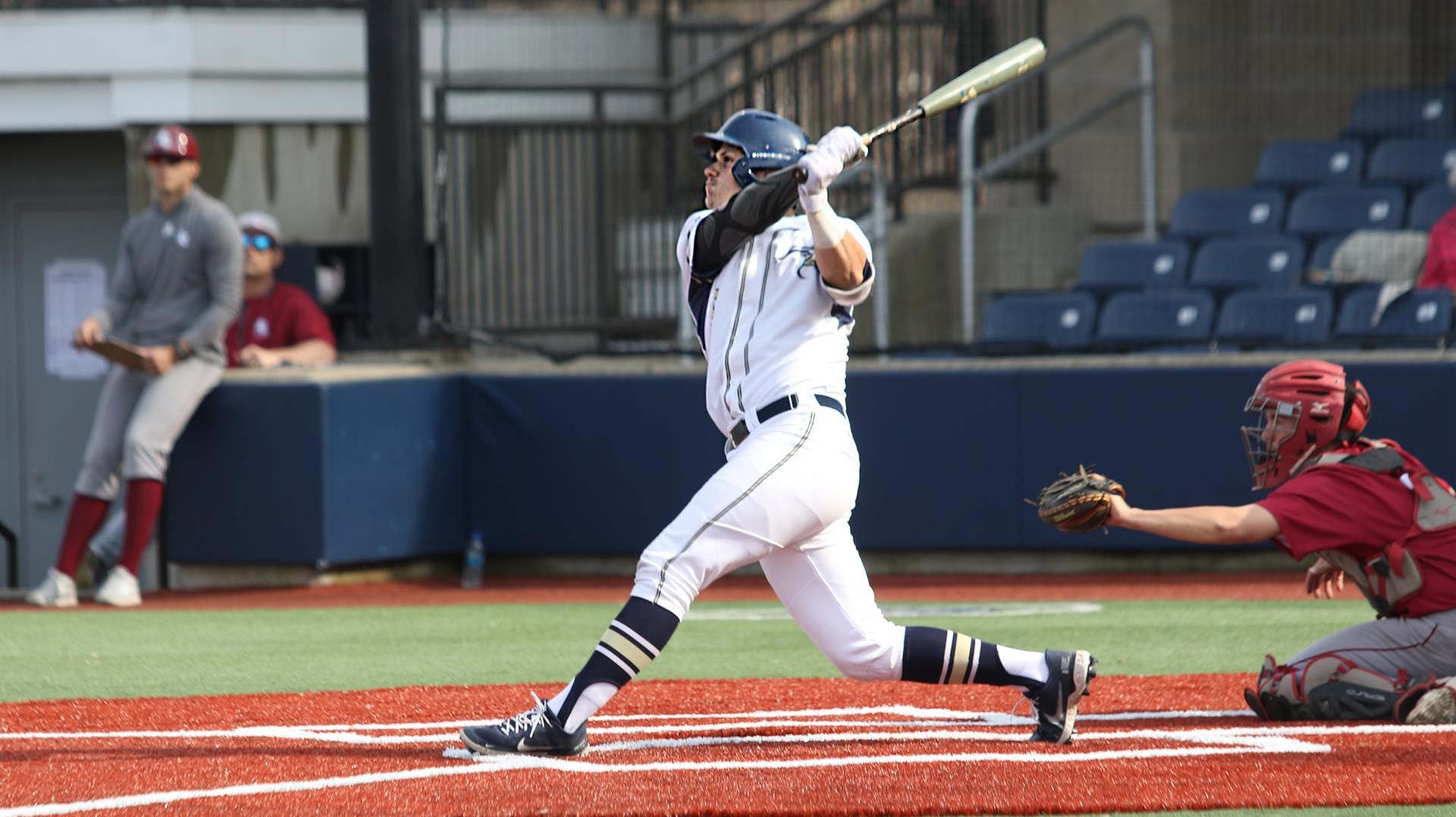Isaac Tayes - 2022 - Baseball - Cornerstone University Athletics