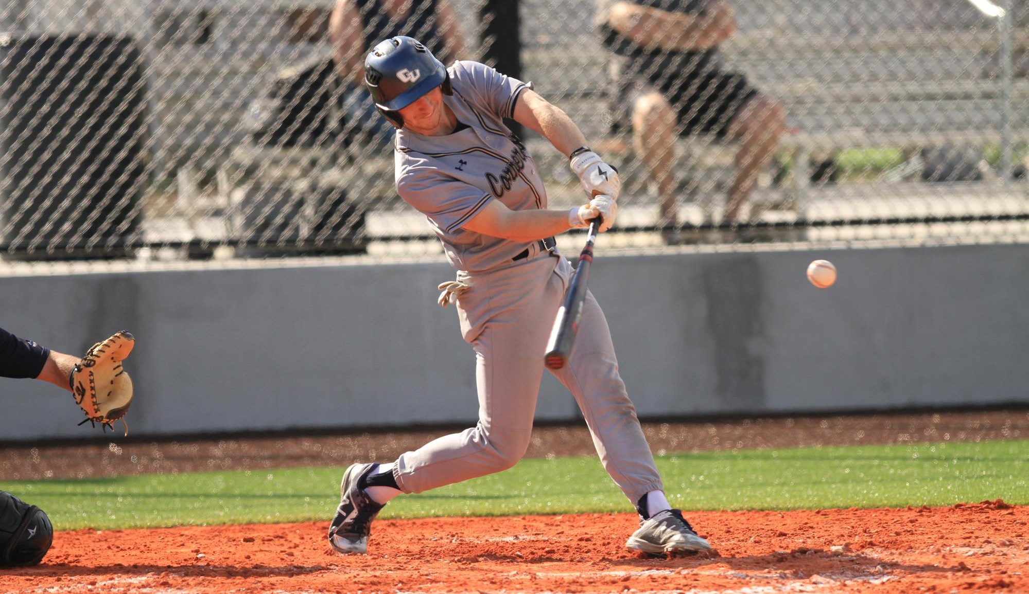 Baseball bounces back to split with Dordt - Cornerstone University ...