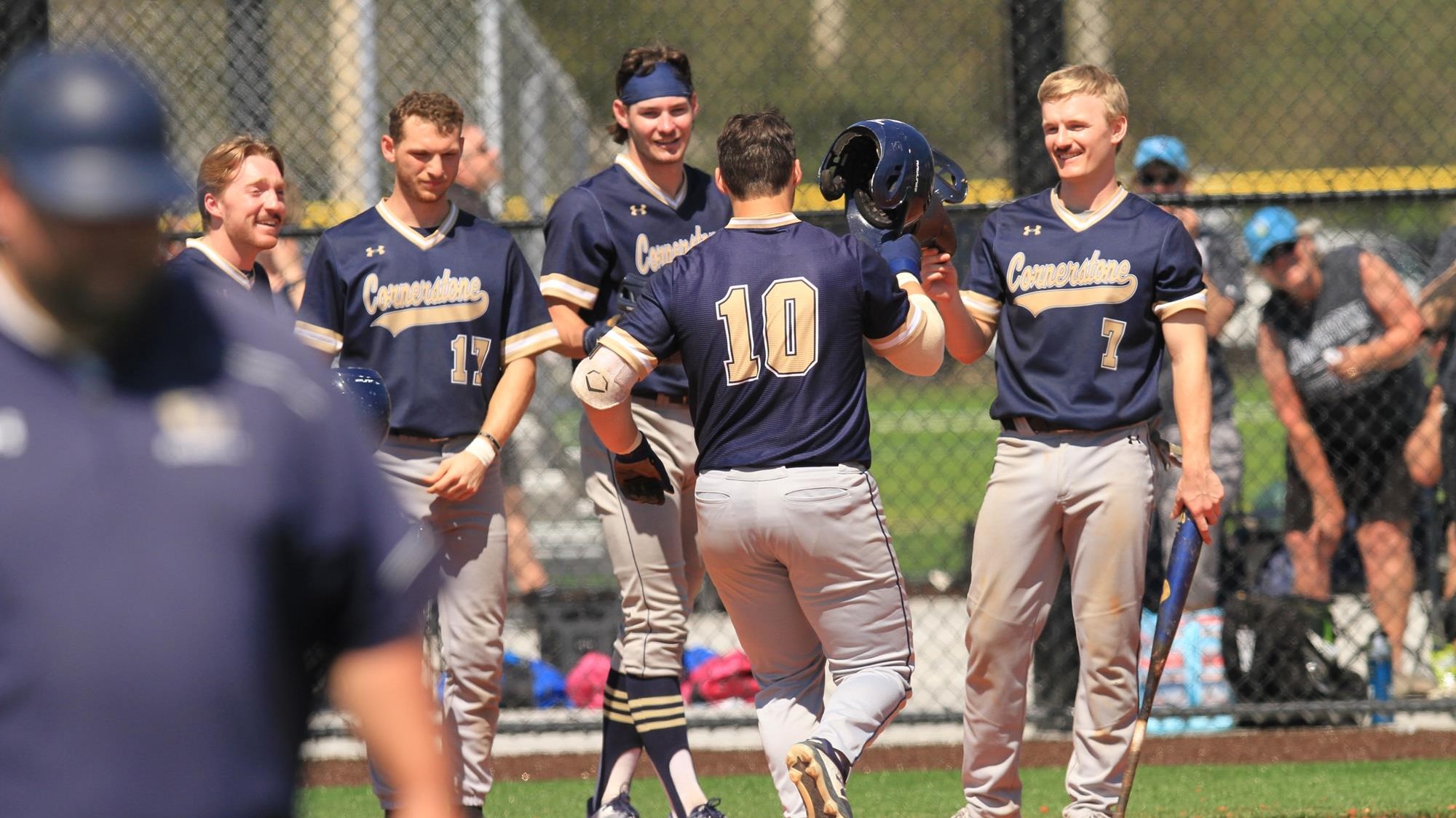 Austin Hurt - 2022 - Baseball - Cornerstone University Athletics