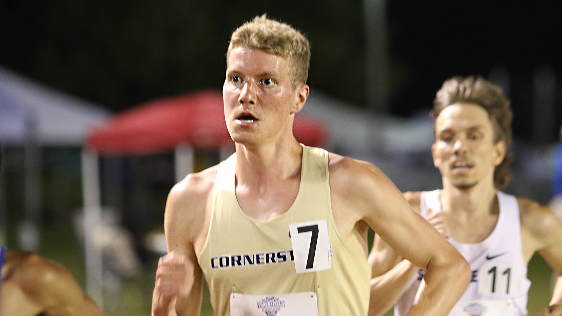 Luke Pohl - 2022-23 - Men's Track and Field - Cornerstone University ...