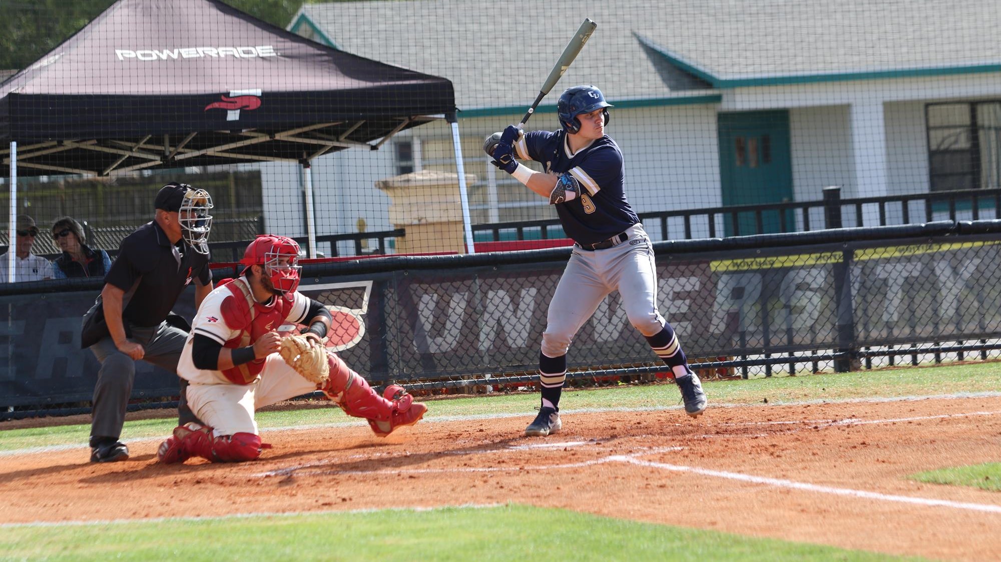Isaac Tayes - 2022 - Baseball - Cornerstone University Athletics