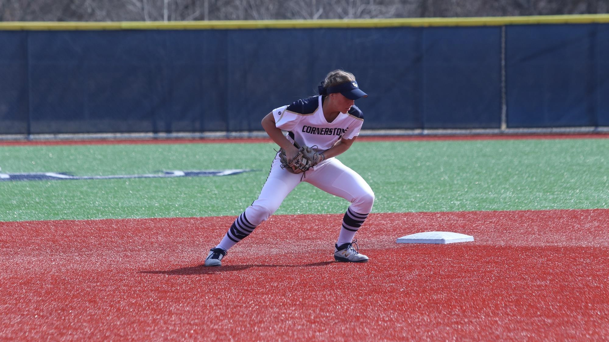 Jolie Groeneveld - 2024 - Softball - Cornerstone University Athletics