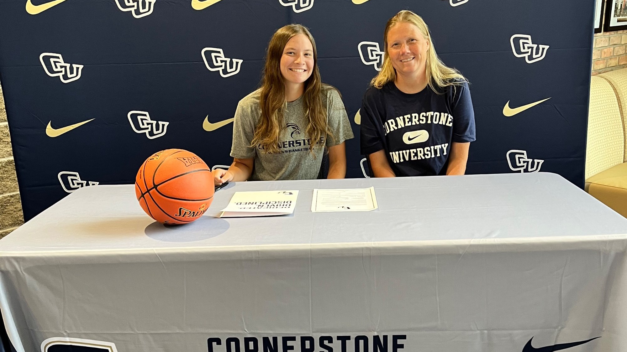 Jaxi Long joins sister Jaylee Long as newest addition to Women’s ...