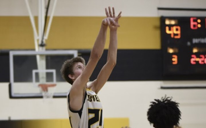 Covenant Christian’s Evan Engelsma joins Men’s Basketball program ...