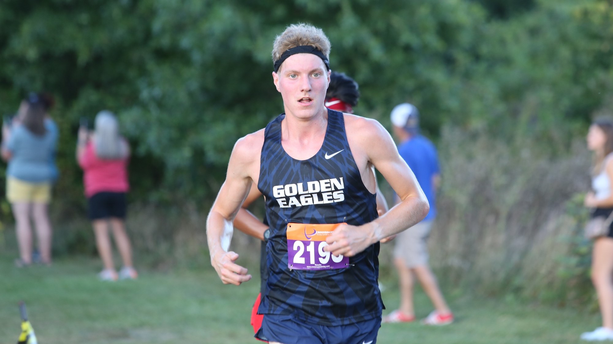 Luke Pohl - 2022 - Men's Cross Country - Cornerstone University Athletics