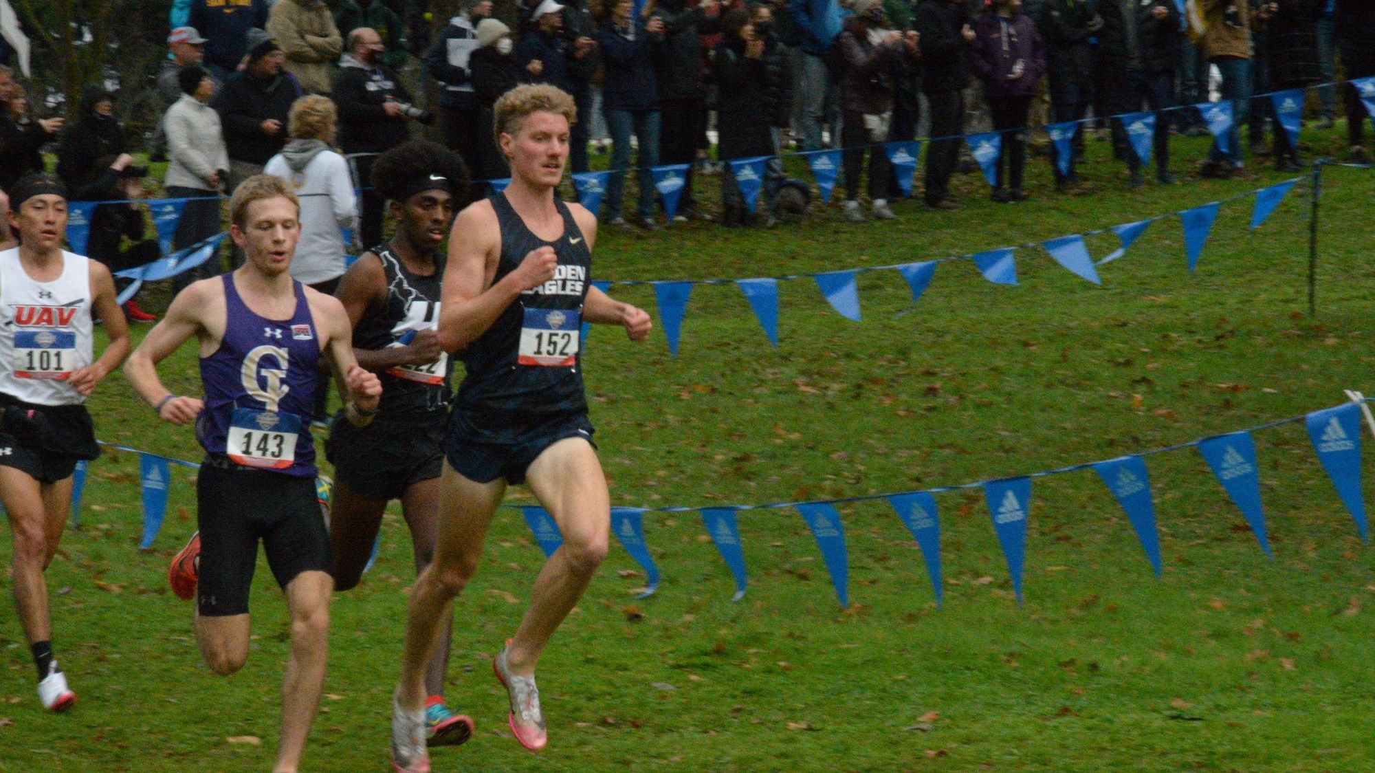 Luke Pohl - 2022 - Men's Cross Country - Cornerstone University Athletics