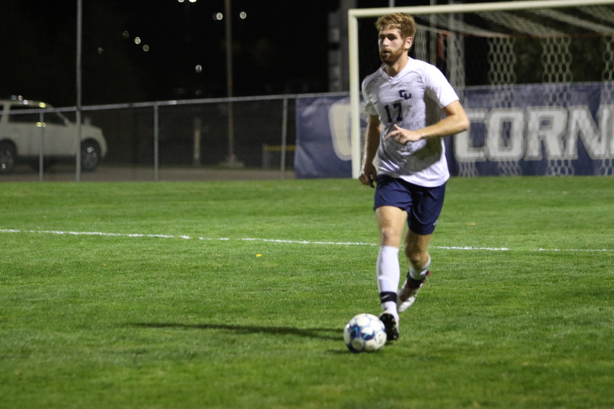Men’s Soccer and UM-Dearborn combine for six goals in a 3-3 tie ...