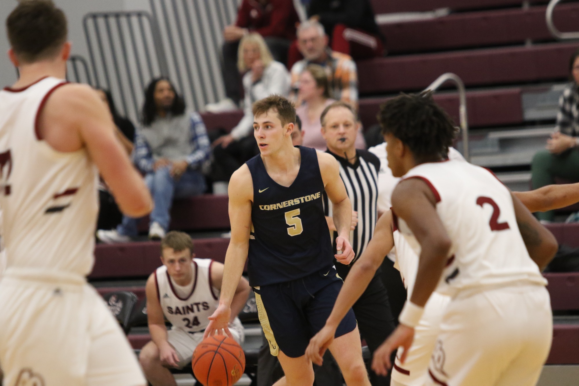 Men's Basketball season comes to a close with a 76-66 loss at Rochester ...