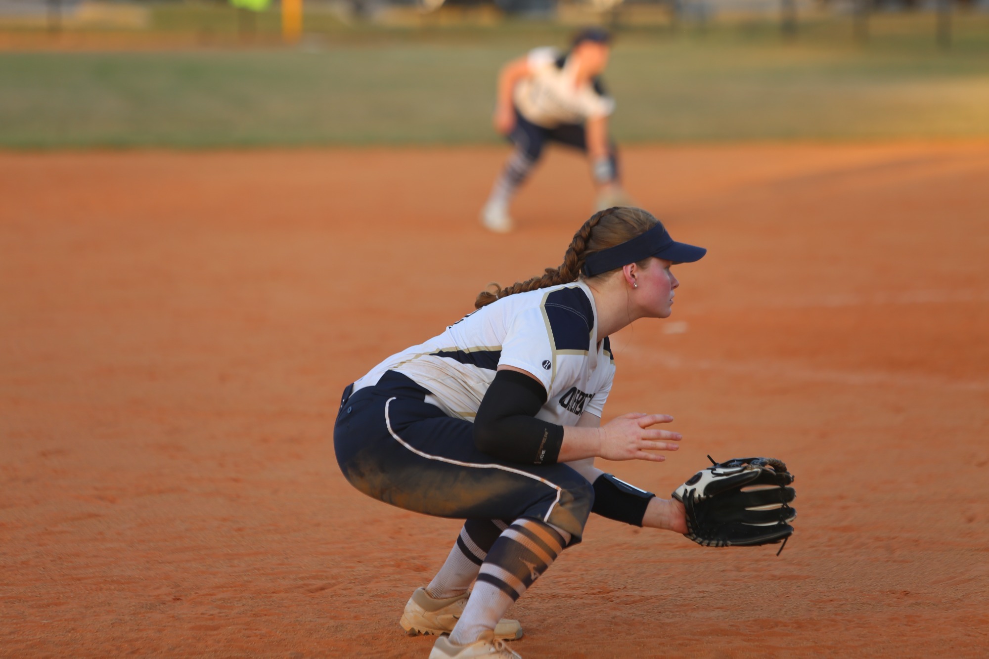 Softball opens their season with two losses to two tough teams in Ave ...