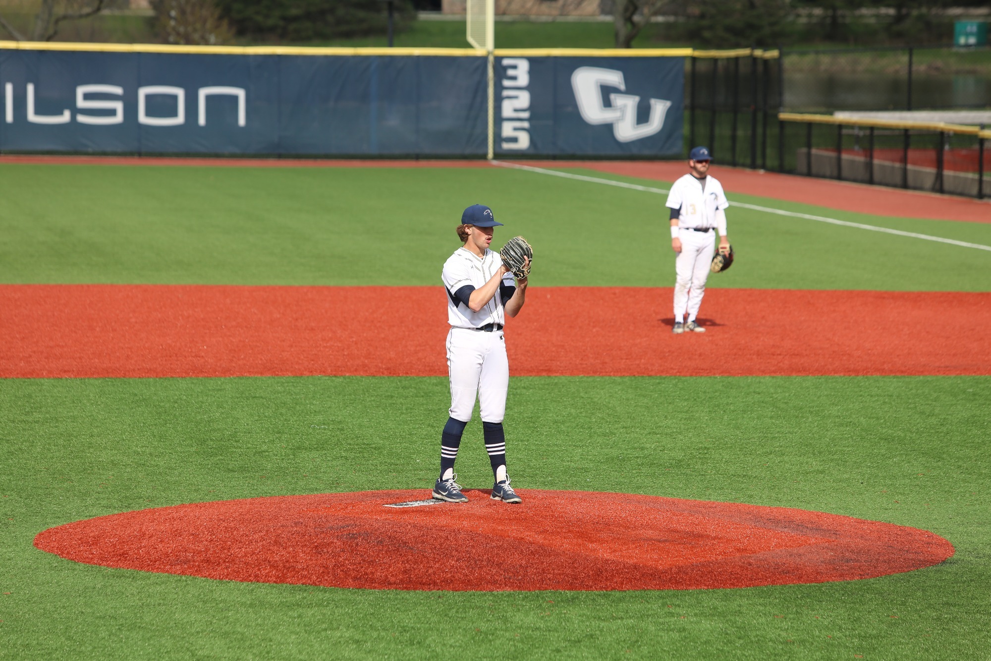 Baseball drops a pair of games at home against Concordia - Cornerstone ...
