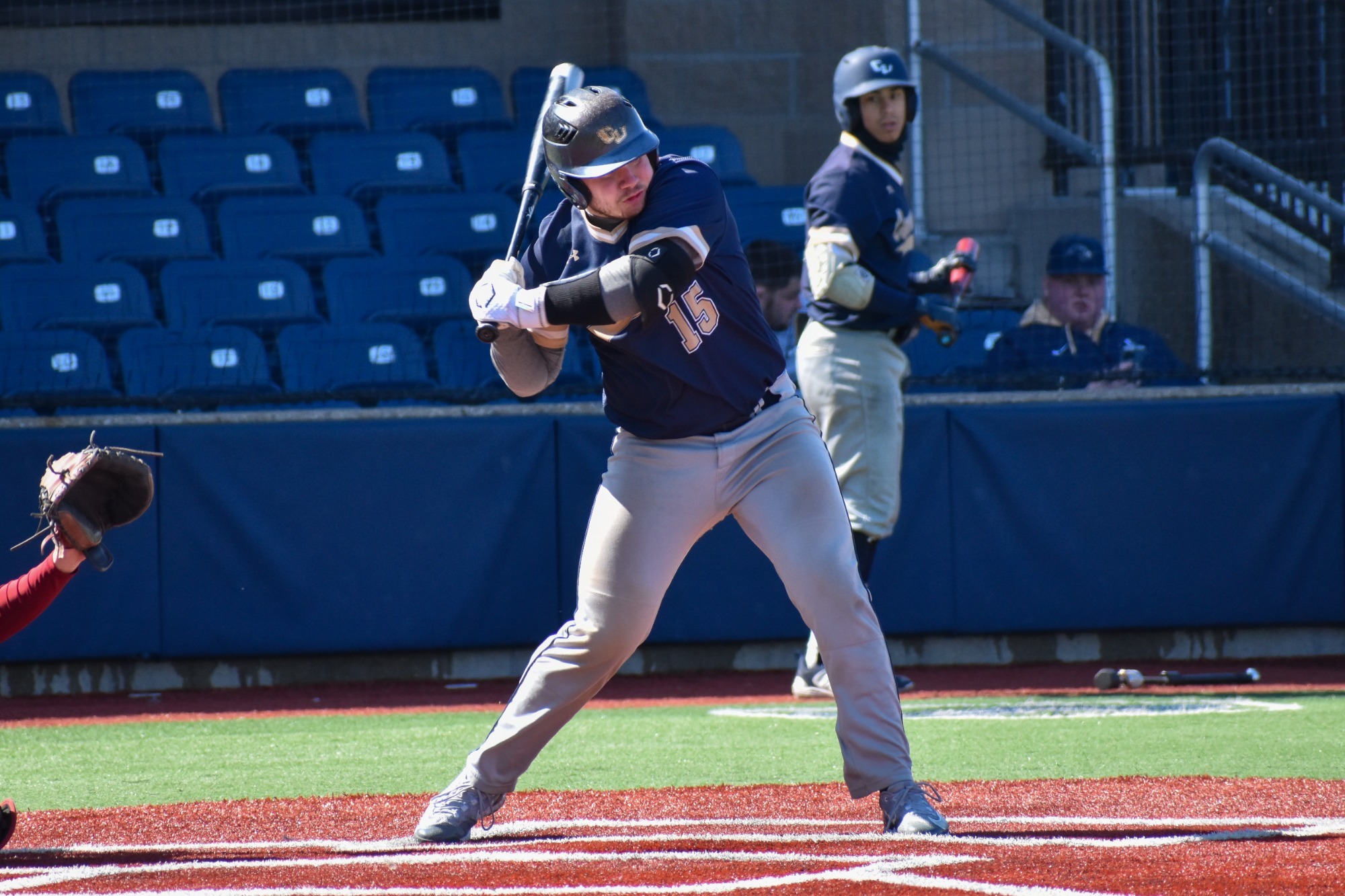Baseball sees dominant pitching and hitting in the sweep over Rochester ...