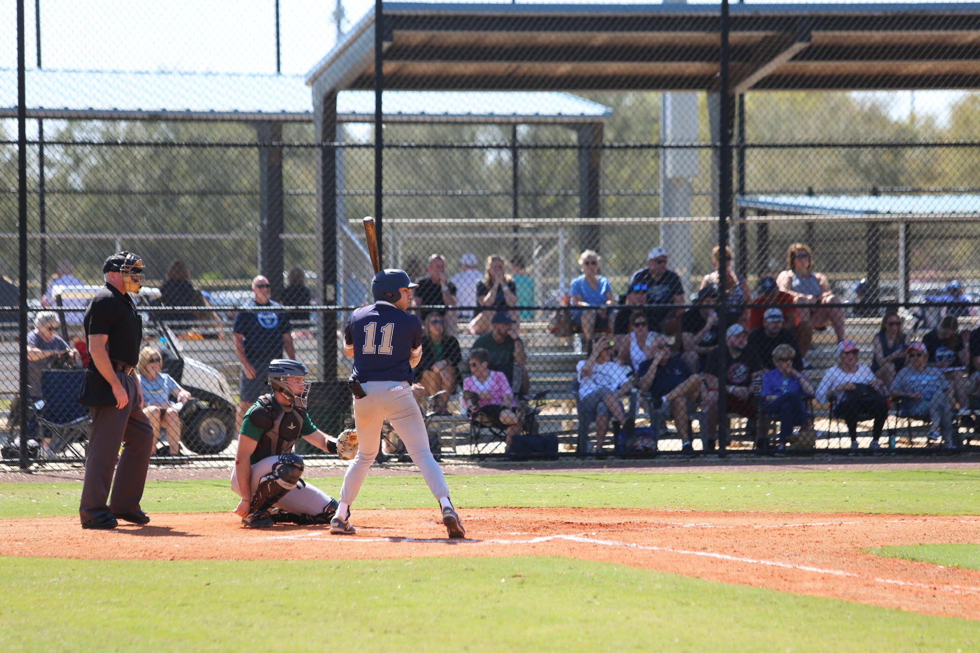 JC Salinas - 2024 - Baseball - Cornerstone University Athletics