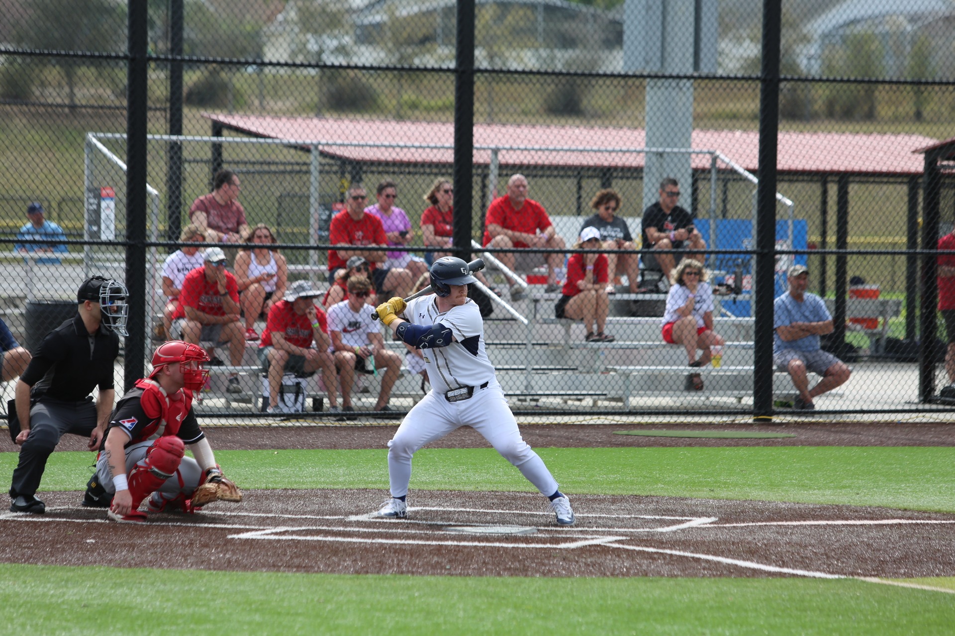 Hard hitting Grand View slugs their way past Baseball in a double ...