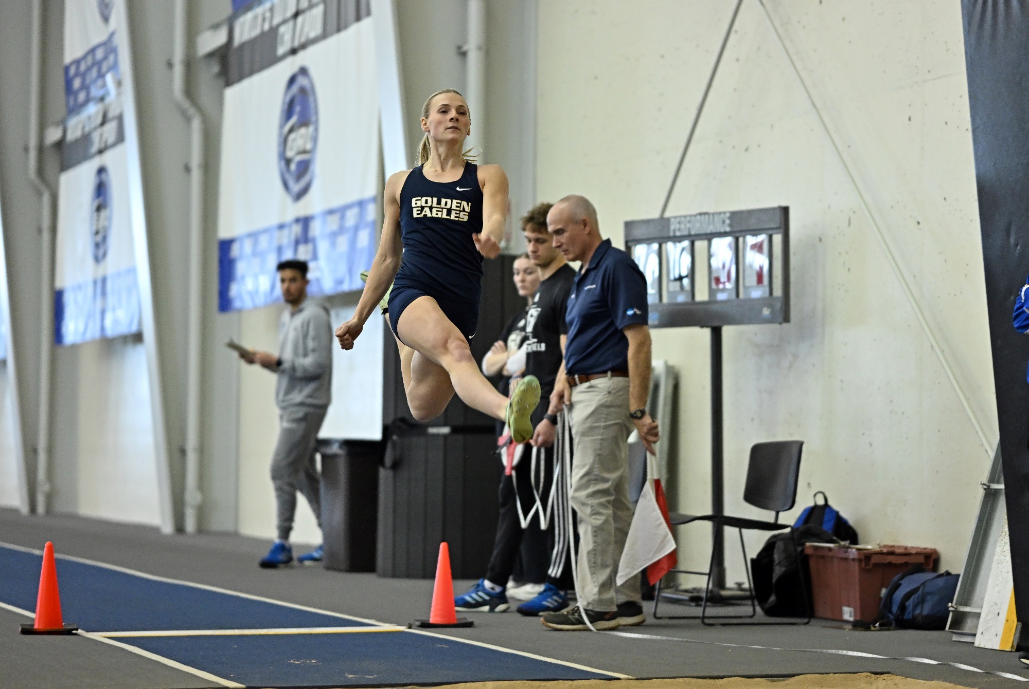 Track & Field ends Nationals with two All-Americans and school records ...