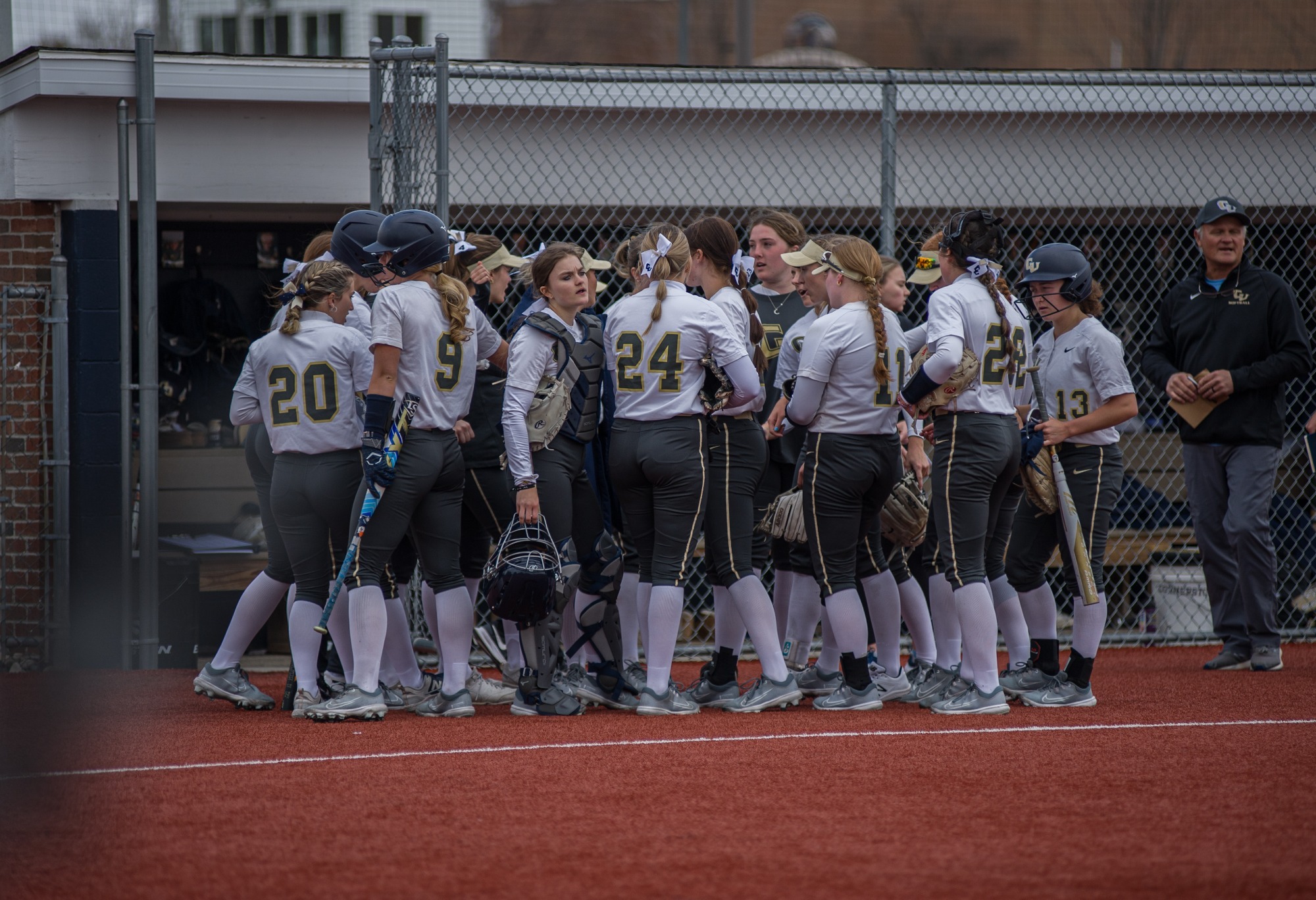 IUSB walks-off game two as Softball splits with the Titans ...