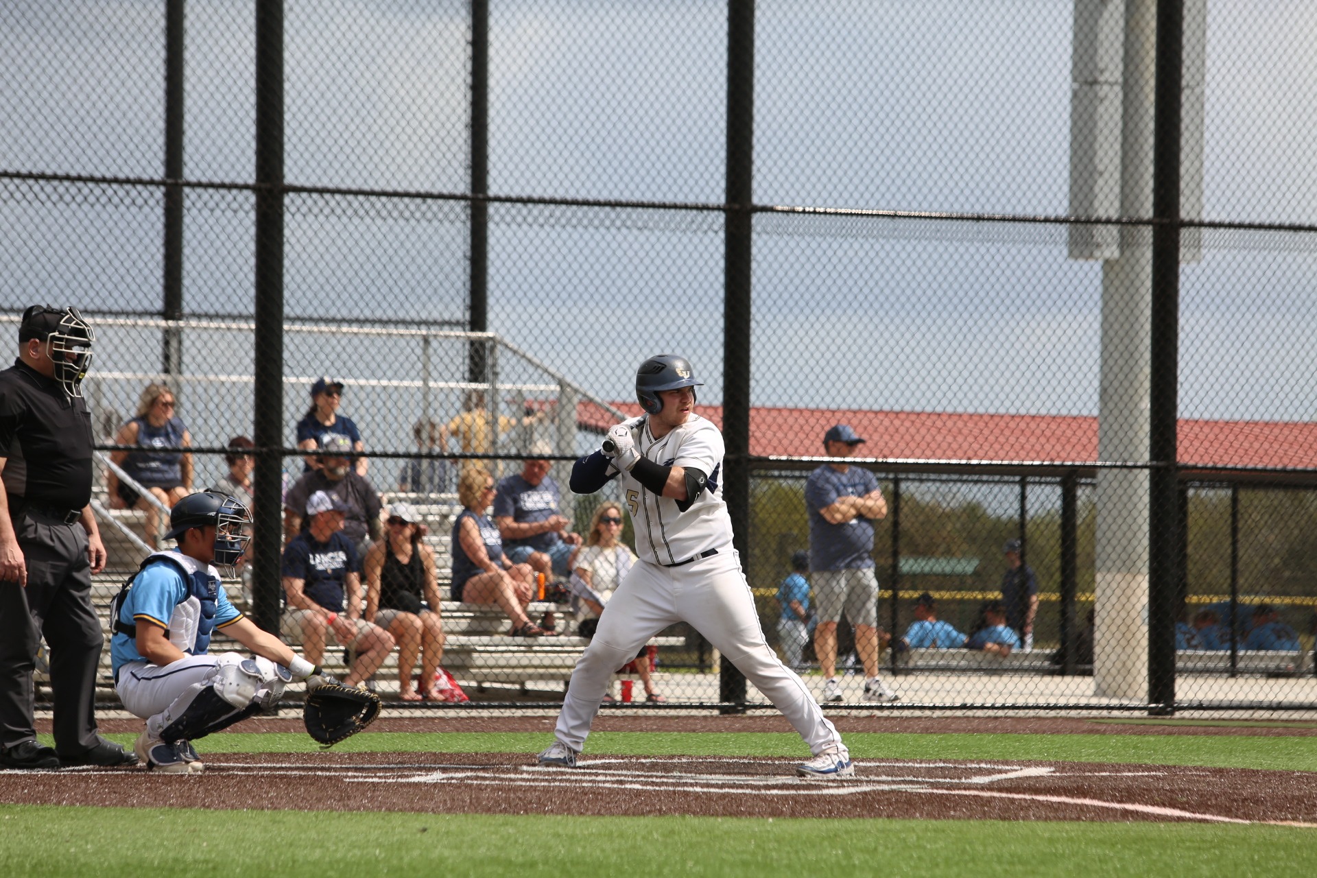 Baseball struggles on the mound as they fall to Grand View and Calumet ...