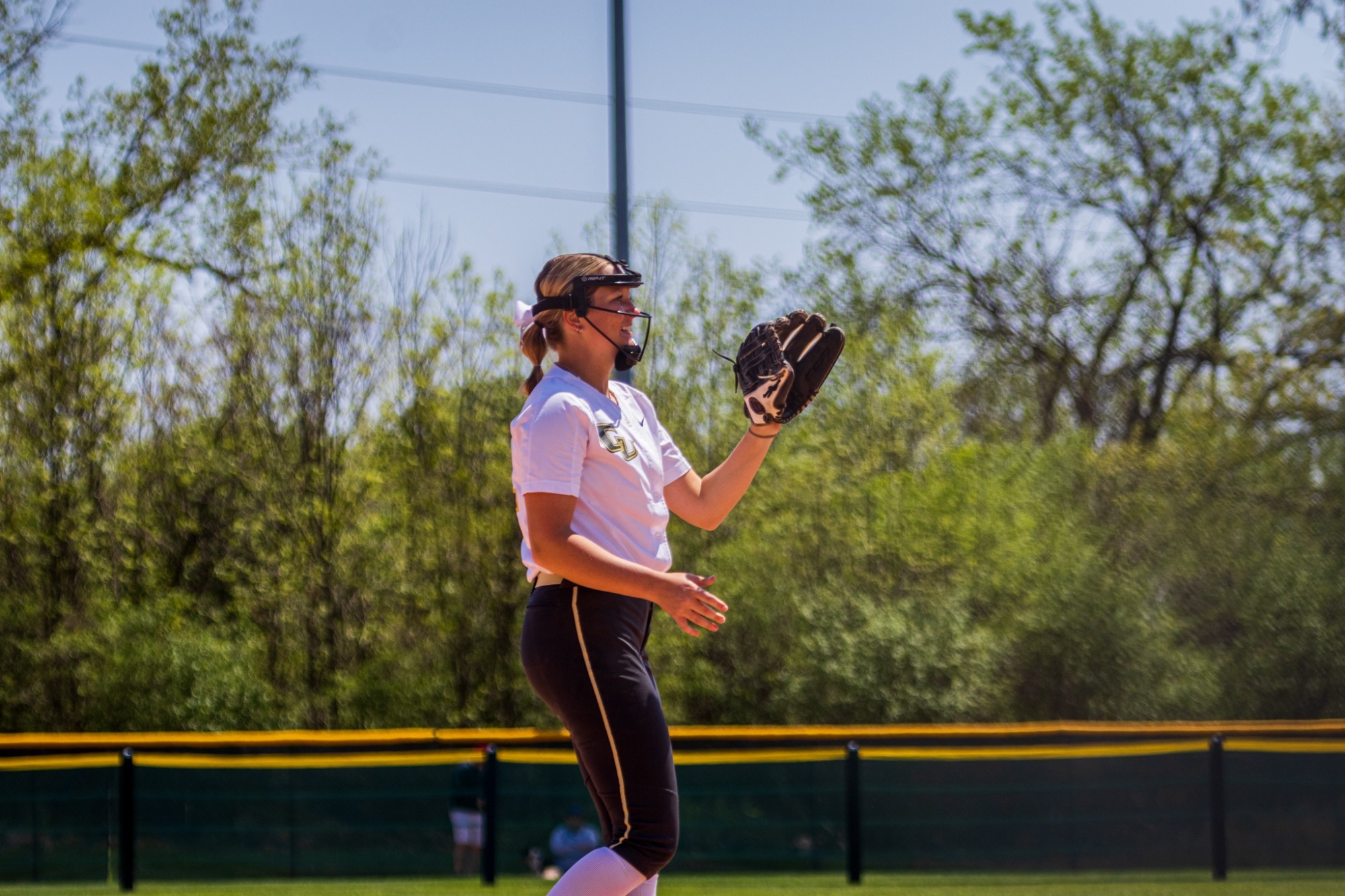 Softball opens season indoors at Trinity Christian - Cornerstone ...