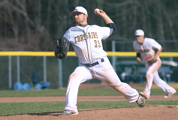 Baseball Sails Past Rhode Island College in Seven Innings - UMass Dartmouth