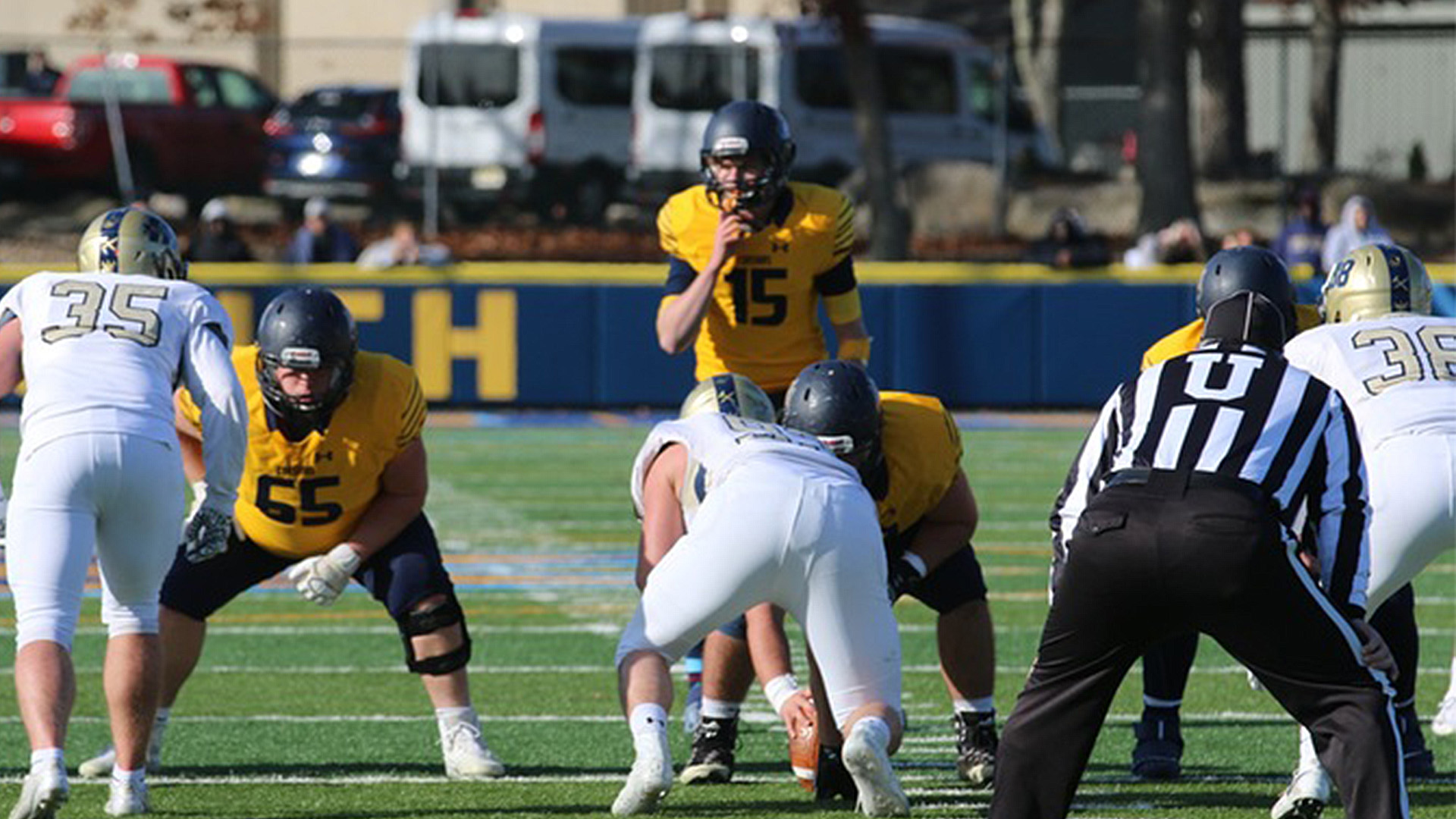 Ryan Qualey - 2019 - Football - UMass Dartmouth