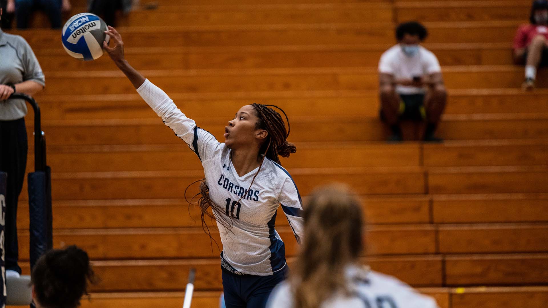 Lauryn Latimore - 2021 - Women's Volleyball - UMass Dartmouth