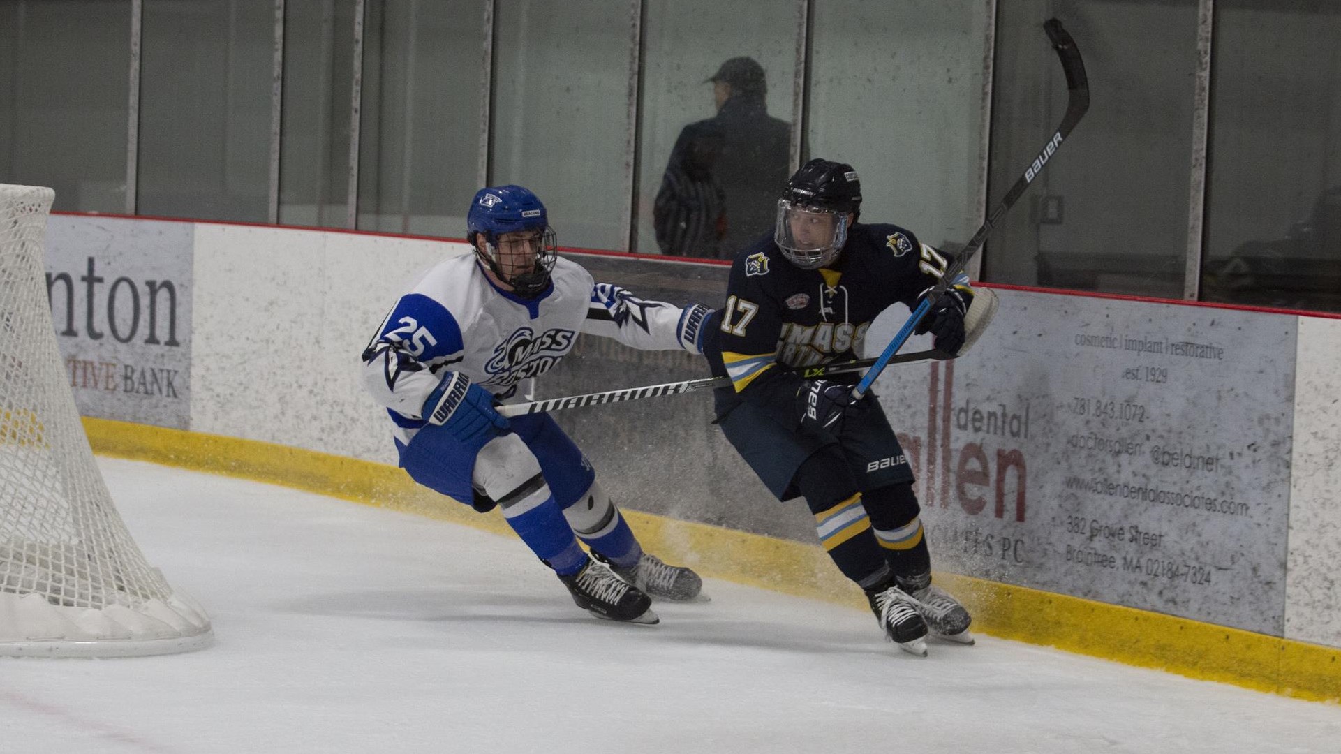 Beacons Rally Past Corsairs in Season Opener - UMass Dartmouth