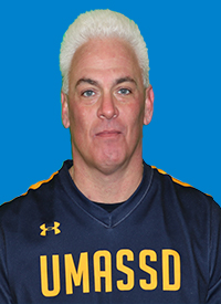 Jay Schnabel - Assistant Coach - Baseball Coaches - UMass Dartmouth