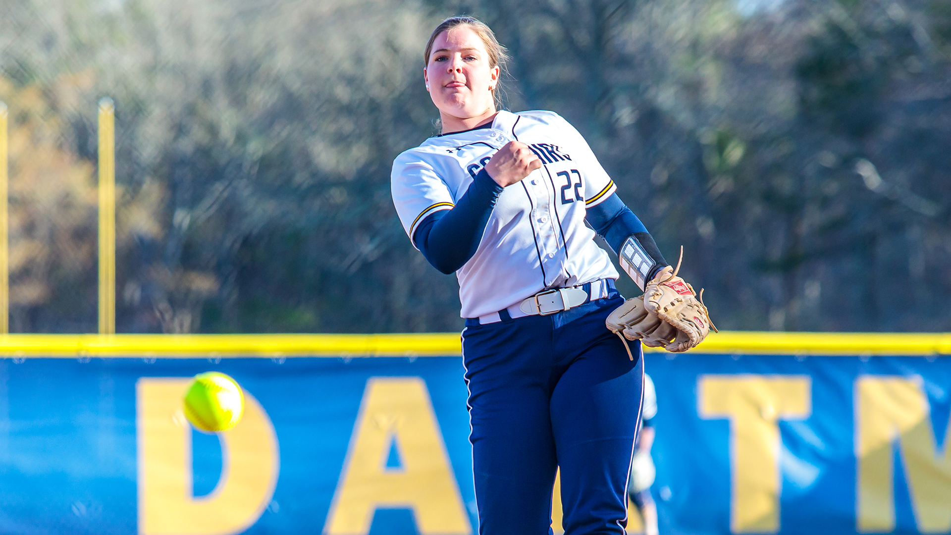 Jill Richards - 2023 - Softball - UMass Dartmouth