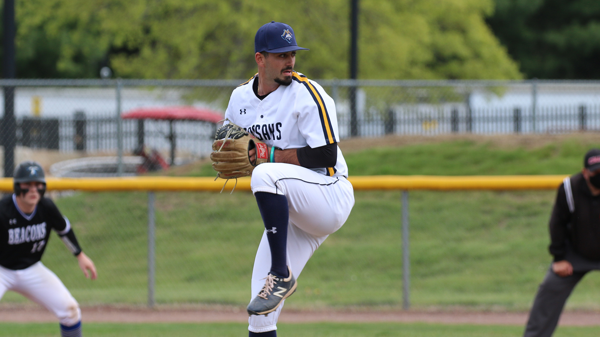 Robbie Carrillo - 2021 - Baseball - UMass Dartmouth