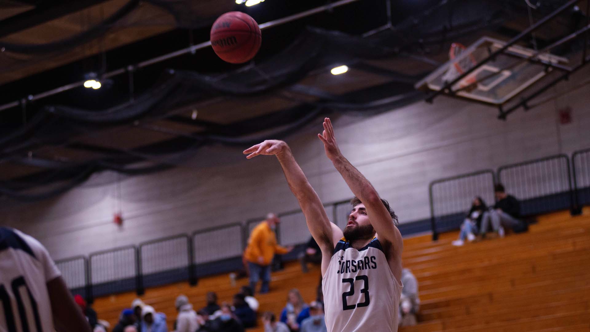 Jake Ashworth - 2021-22 - Men's Basketball - UMass Dartmouth