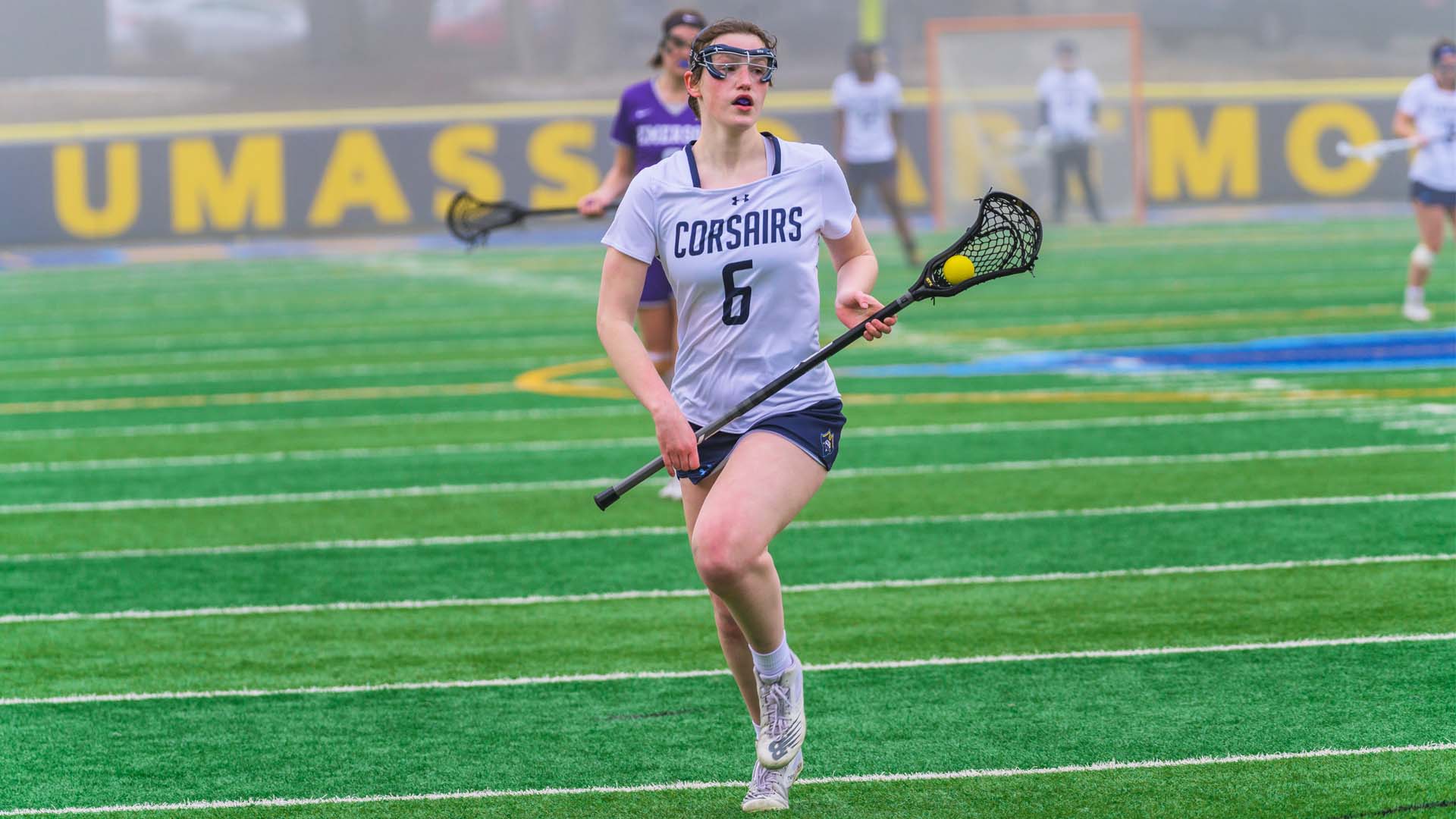 Claire Petersen - 2024 - Women's Lacrosse - UMass Dartmouth