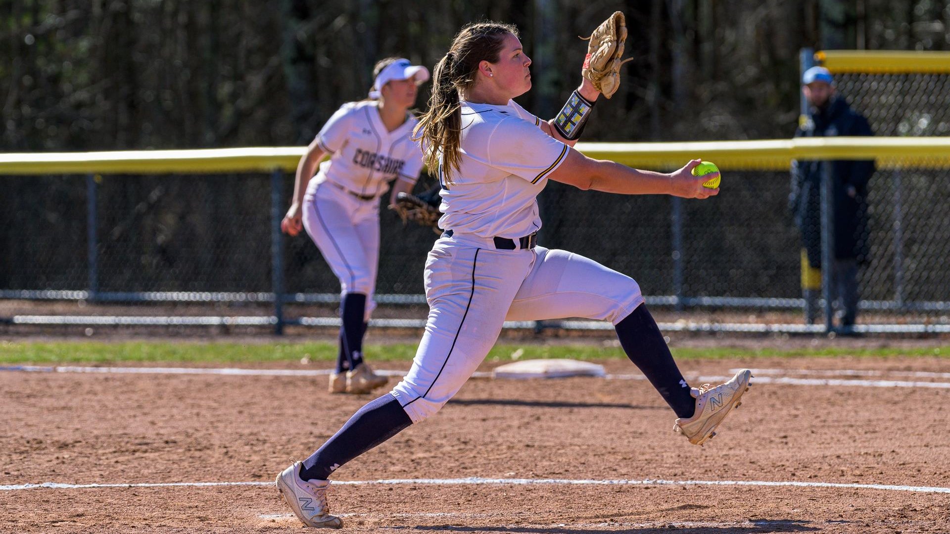 Richards Reaches 200-Career Strikeouts as Corsairs Sweep RIC - UMass ...