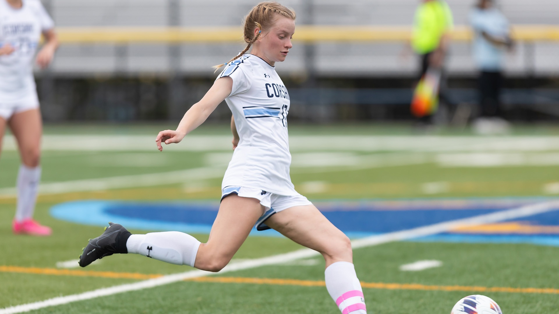 Balkus' PK Goal Lifts Women's Soccer Past Lancers - UMass Dartmouth
