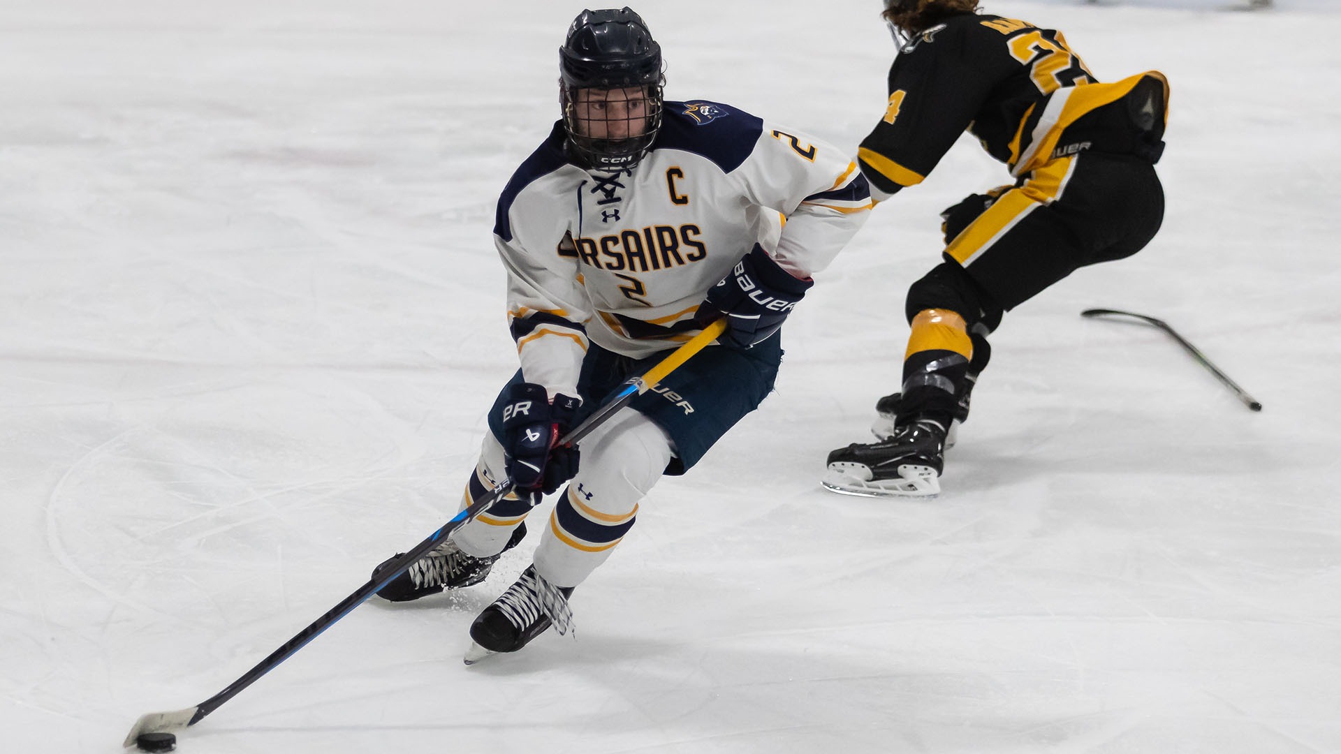 Jake Maynard - 2023-24 - Men's Ice Hockey - UMass Dartmouth