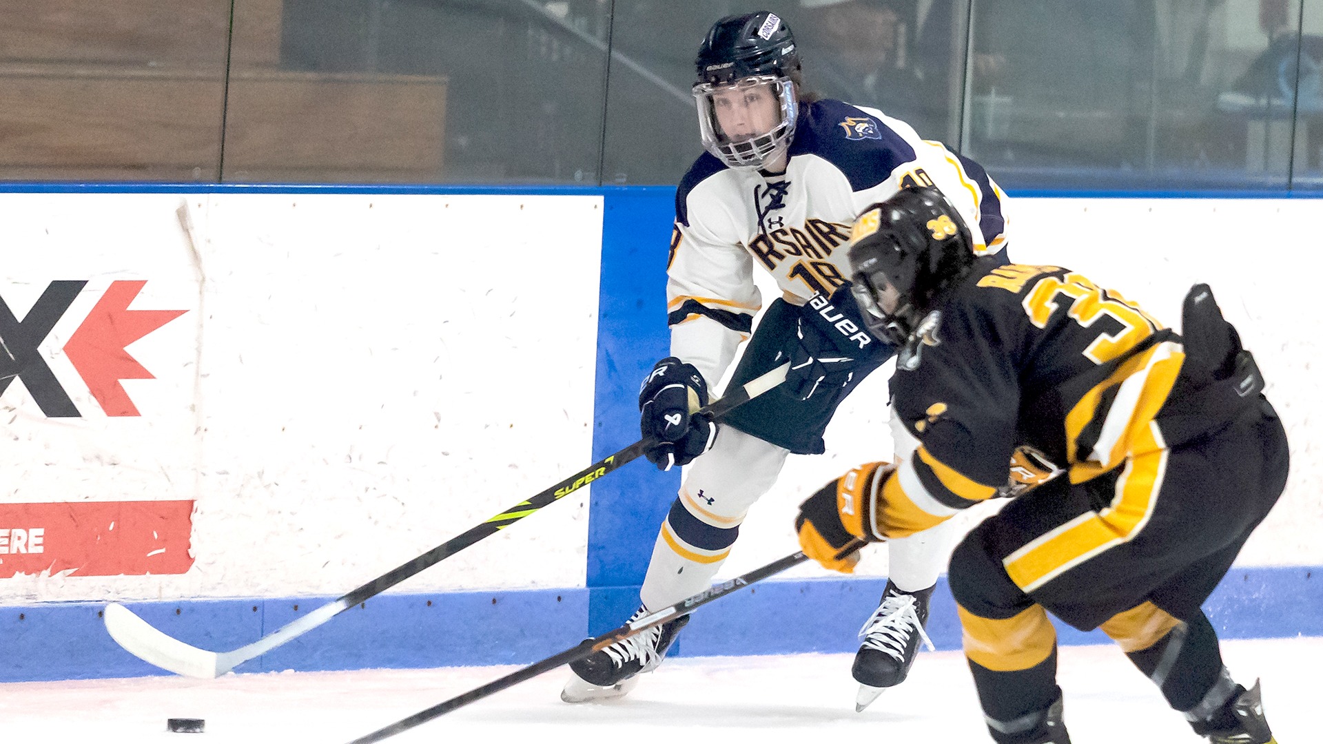 Collin Patterson - 2023-24 - Men's Ice Hockey - UMass Dartmouth