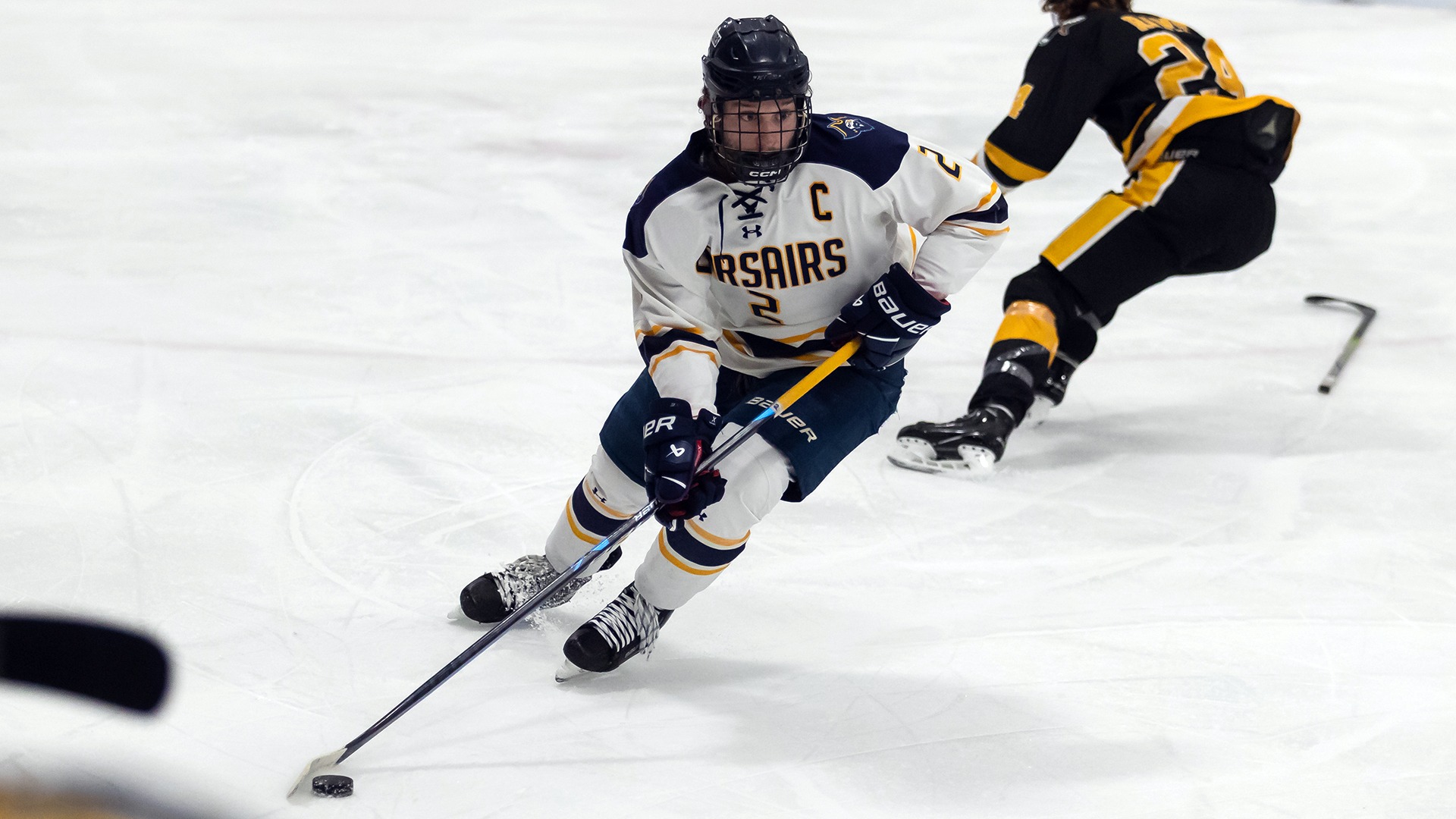 Jake Maynard - 2023-24 - Men's Ice Hockey - UMass Dartmouth