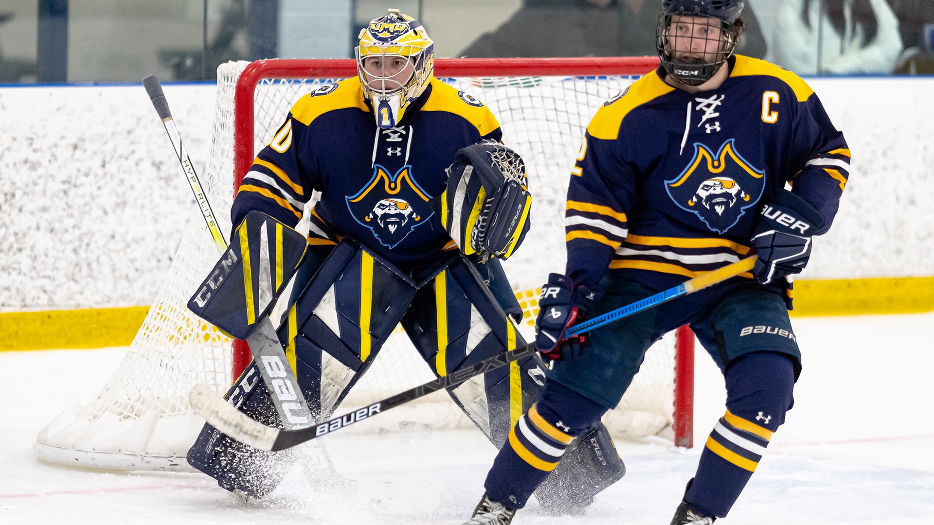 Jake Maynard - 2023-24 - Men's Ice Hockey - UMass Dartmouth