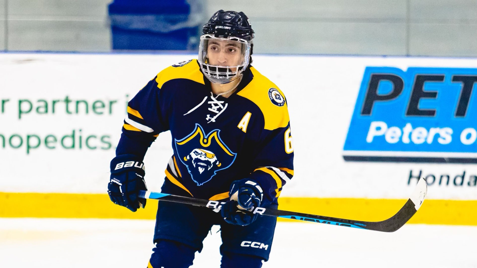 Michael Perrone - 2023-24 - Men's Ice Hockey - UMass Dartmouth