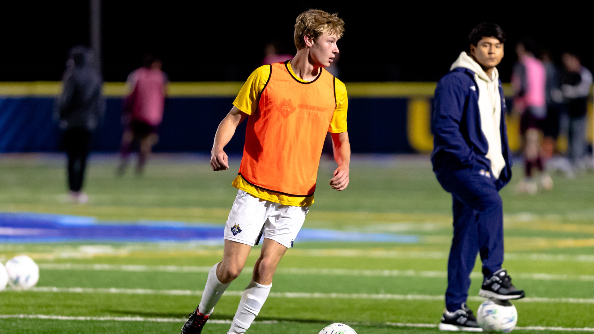 Jacob Sawyer - 2023 - Men's Soccer - UMass Dartmouth