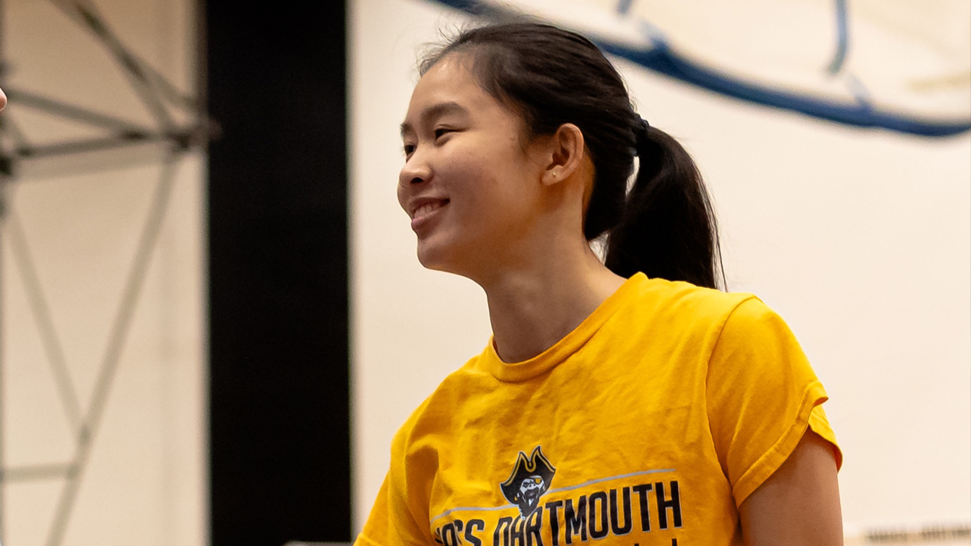 Zaylie Tamashiro - 2023 - Women's Volleyball - UMass Dartmouth