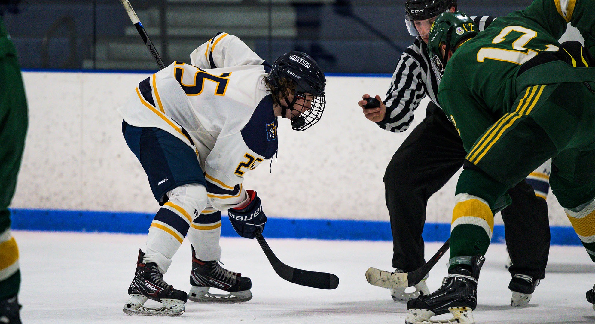 Colin Cromie - 2023-24 - Men's Ice Hockey - UMass Dartmouth