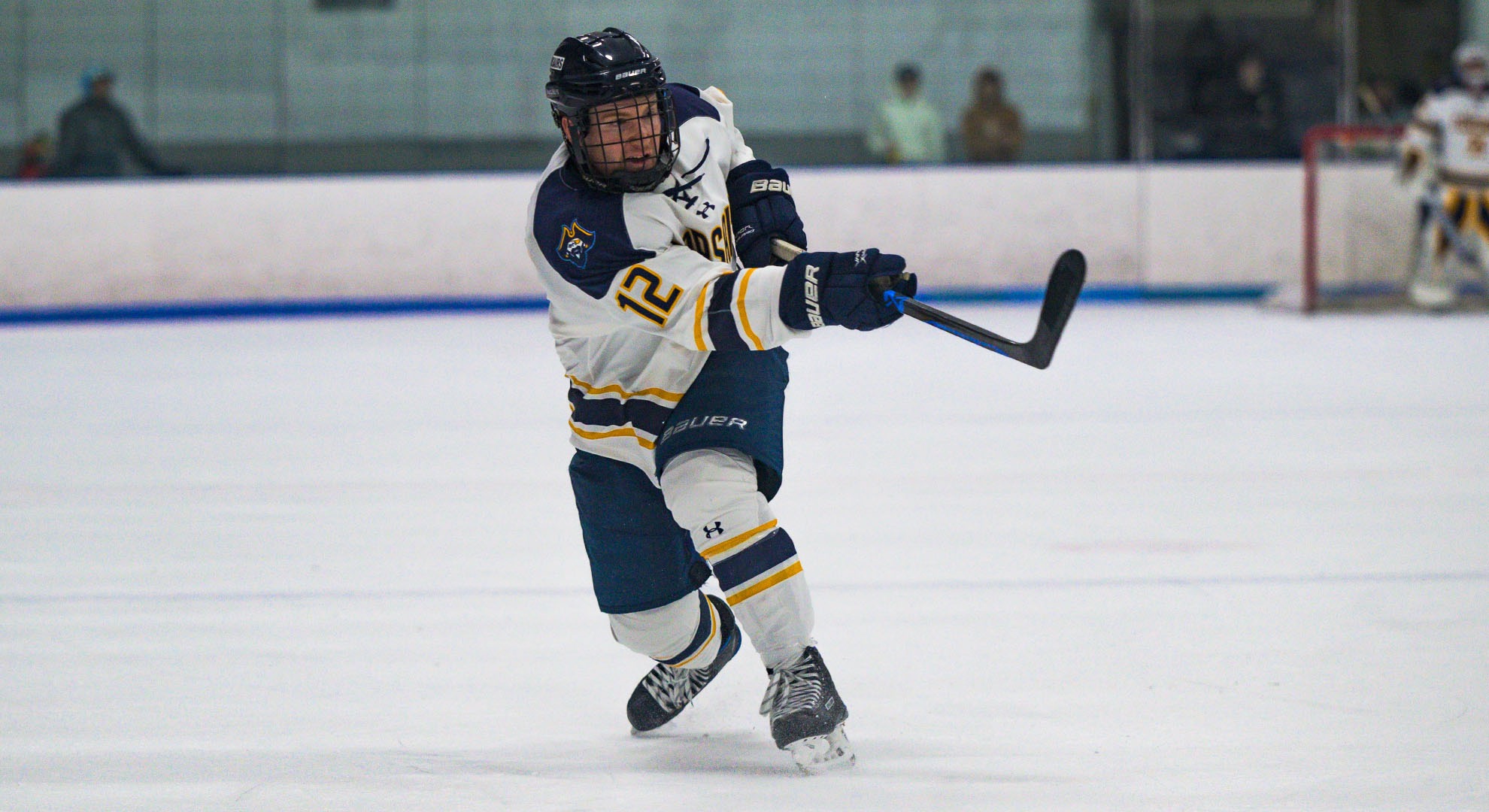 Ryan Mascali - 2022-23 - Men's Ice Hockey - UMass Dartmouth