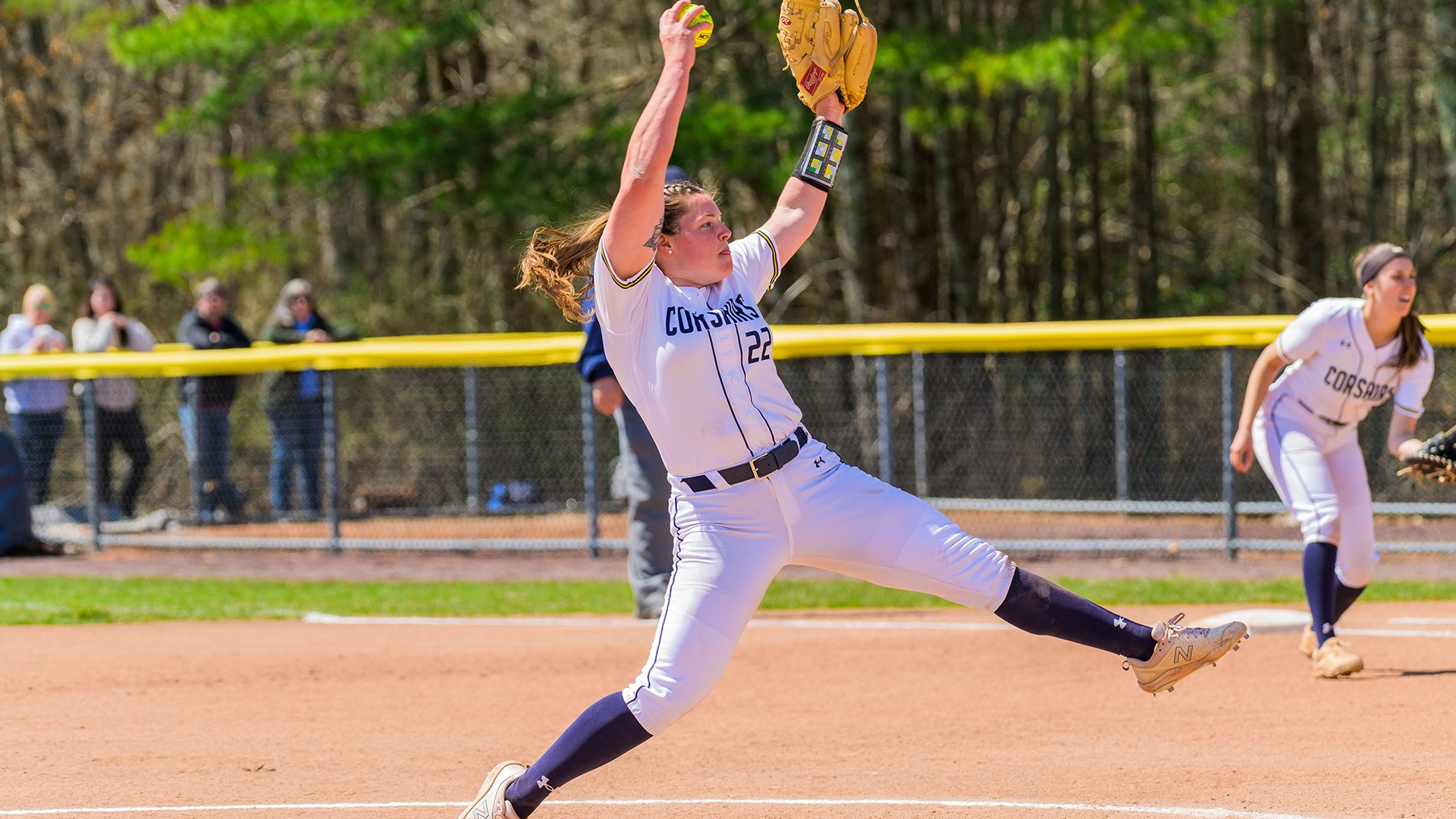 Jill Richards - 2023 - Softball - UMass Dartmouth