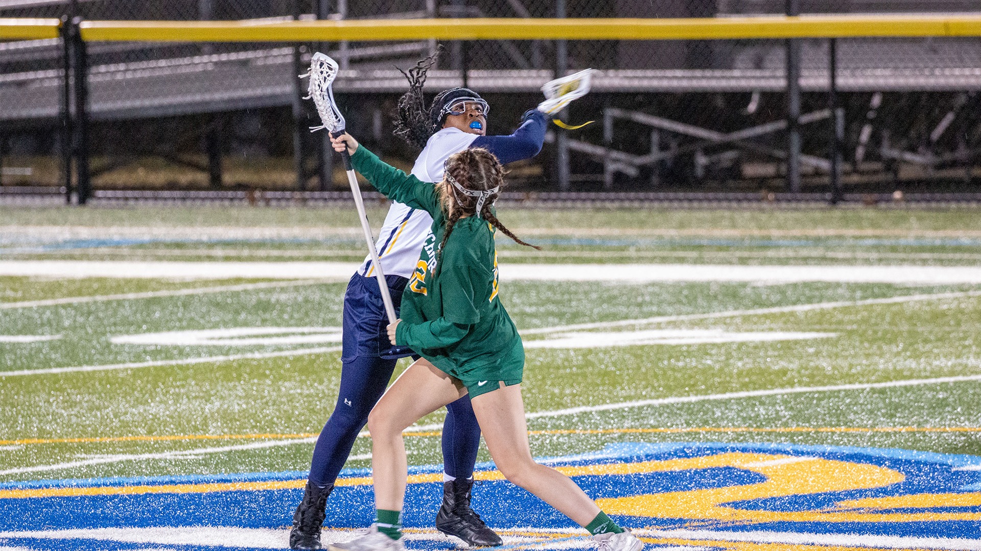 Widline Thomas - 2024 - Women's Lacrosse - UMass Dartmouth