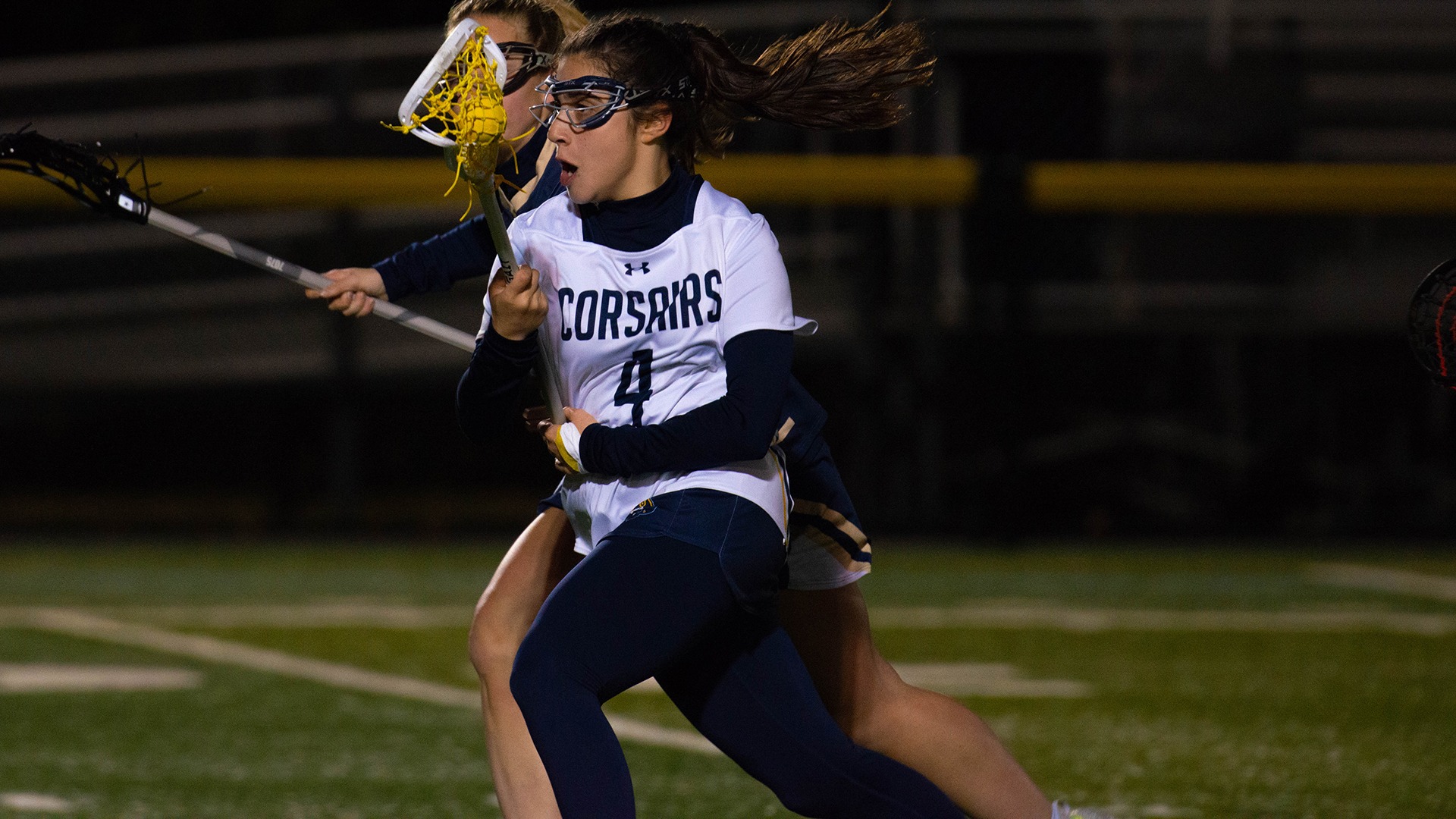 Melanny Sanchez Alvarez - 2024 - Women's Lacrosse - UMass Dartmouth